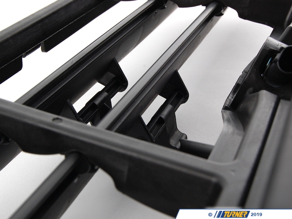 51117178119 - Genuine BMW Air Flap Control, Passive, L - 51117178119 ...