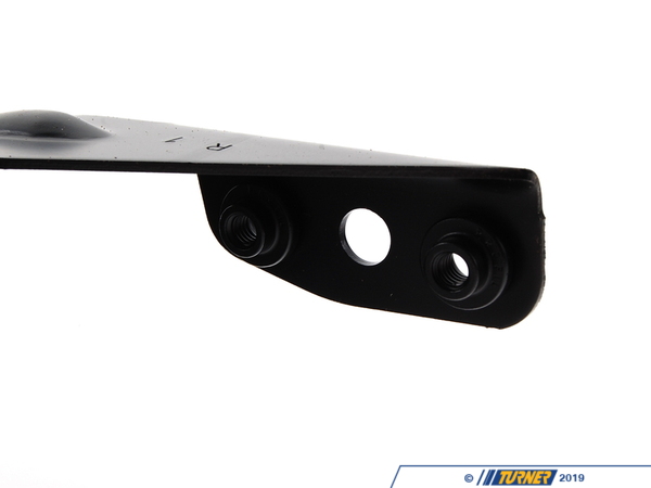 51647163484 - Genuine BMW Bracket, Front Panel, Right - 51647163484 ...