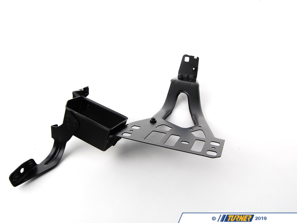 51647163484 - Genuine BMW Bracket, Front Panel, Right - 51647163484 ...