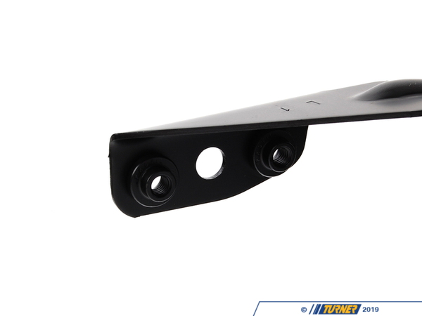51647163483 - Genuine BMW Bracket, Front Panel, Left - 51647163483 ...