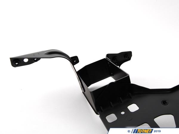 51647163483 - Genuine BMW Bracket, Front Panel, Left - 51647163483 ...