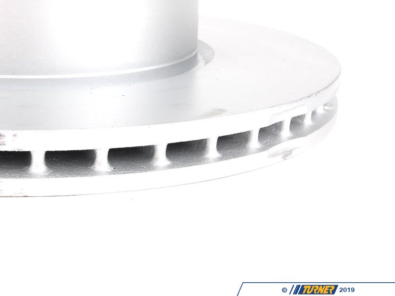 34116854998 - Genuine BMW Brake Rotor | Turner Motorsport