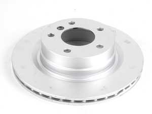 34216855007 - Genuine BMW Brake Disc, Ventilated 300X20 - 34216855007 ...