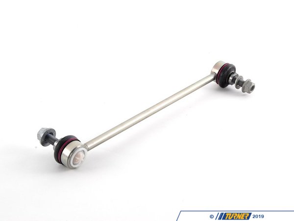 31351095664 - OEM Lemforder Front Sway Bar End Link - E39 535i 540i M5 ...