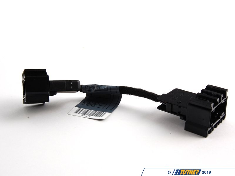 84109205271 - Genuine BMW Wireless Device Snap In Adapter Cable - E39 ...