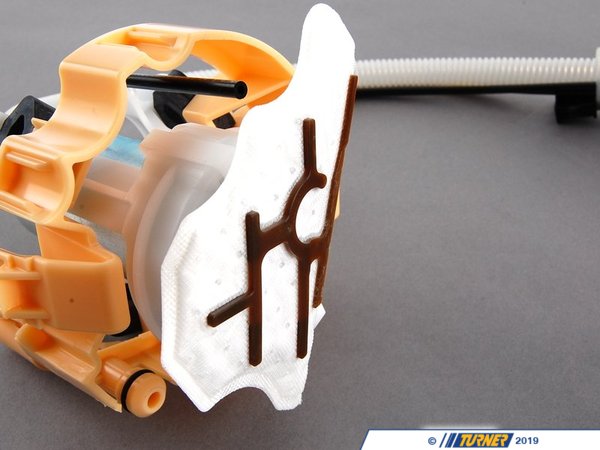 16117170004 - Genuine BMW Delivery Unit With In-Tank Pump, Right ...