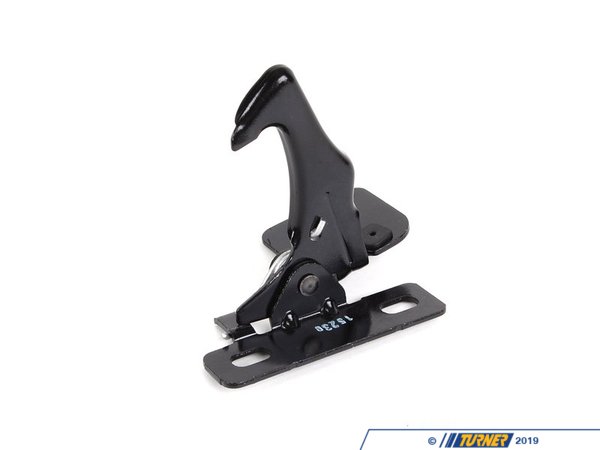 51237047170 - Genuine BMW Hood Catch - Z4 3.0i 2.5i 3.0Si Z4 M Coupe Z4 ...