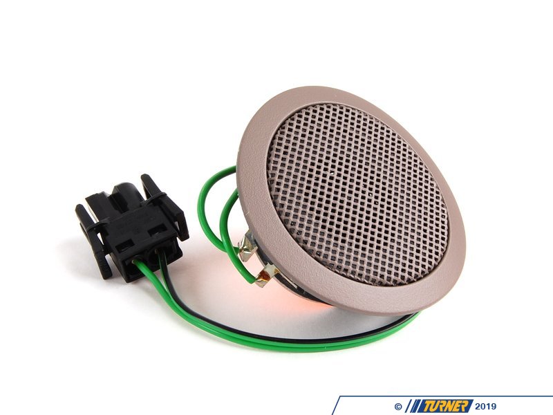 65131393480 - Genuine BMW Tweeter Pergament Dkl. - 65131393480 - E36 ...