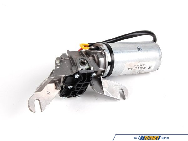 67618370816 - Genuine BMW Convertible Lock Motor | Turner Motorsport