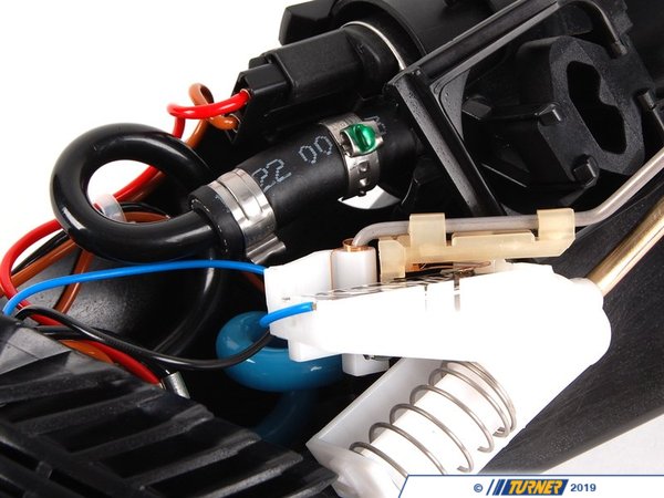 16147159310 - Genuine BMW Fuel Pump - E31 850CSi, E31 850Ci | Turner ...