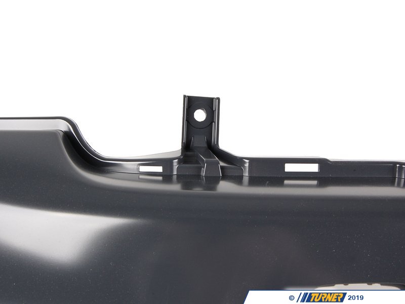 51117199856 - Genuine MINI Trim Cover, Bumper, Primered - 51117199856 ...