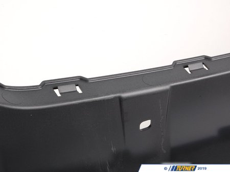 51117199856 - Genuine MINI Trim Cover, Bumper, Primered - 51117199856 ...
