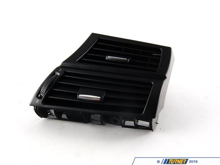 64229227768 - Genuine BMW Fresh Air Grille, Right - 64229227768 - E70 ...