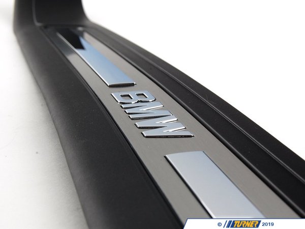 51478159934 - Genuine BMW Front Door Sill Cover - Right - E39 525i 528i ...