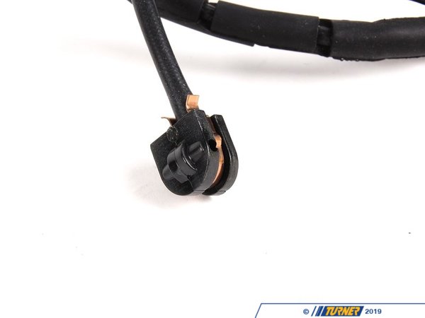 34351165580 - Genuine BMW Rear Brake Pad Wear Sensor - E53 X5 | Turner ...