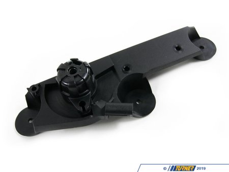 51237023992 - Genuine BMW Hood Bracket - E65 E66 | Turner Motorsport