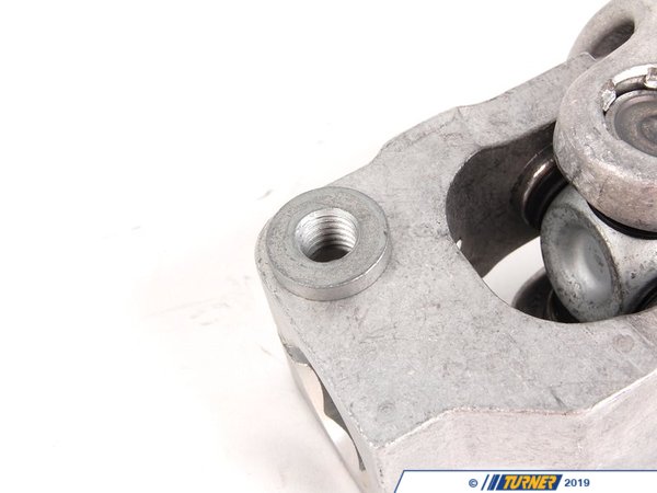 32306758076 - Genuine BMW Steering Shaft Knuckle - E53 3.0L M62 4.4L 4 ...