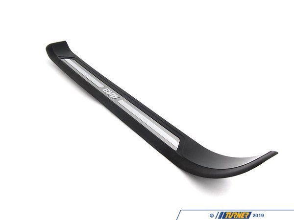 51478159933 - Genuine BMW Front Door Sill Cover - Left - E39 525i 528i ...
