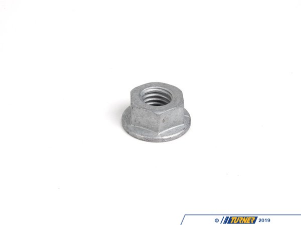 07119904024 - Genuine BMW Hex Nut - 07119904024 | Turner Motorsport