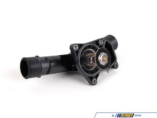 11531743017 - Genuine BMW Thermostat - With Housing - M44 1.9L | Turner ...