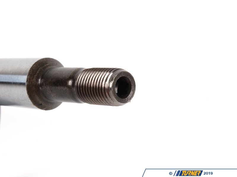 31316759561 - Genuine BMW Left Front Spring Strut - 31316759561 - E46 ...