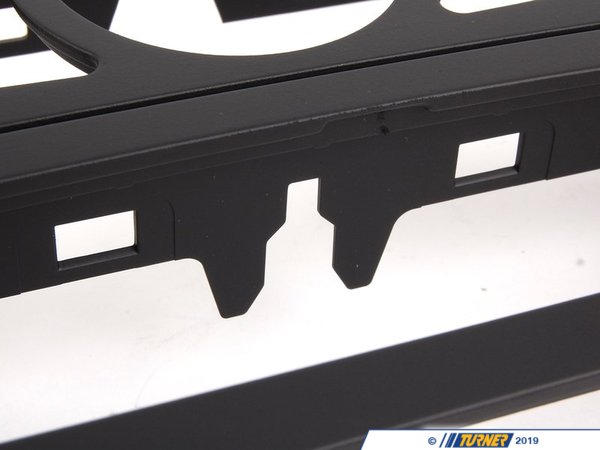 51456976362 - Genuine BMW Climate Control Cover - E60 E61 | Turner ...