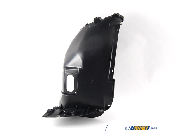 51717154415 - Genuine BMW Front Fender Liner - Left | Turner Motorsport