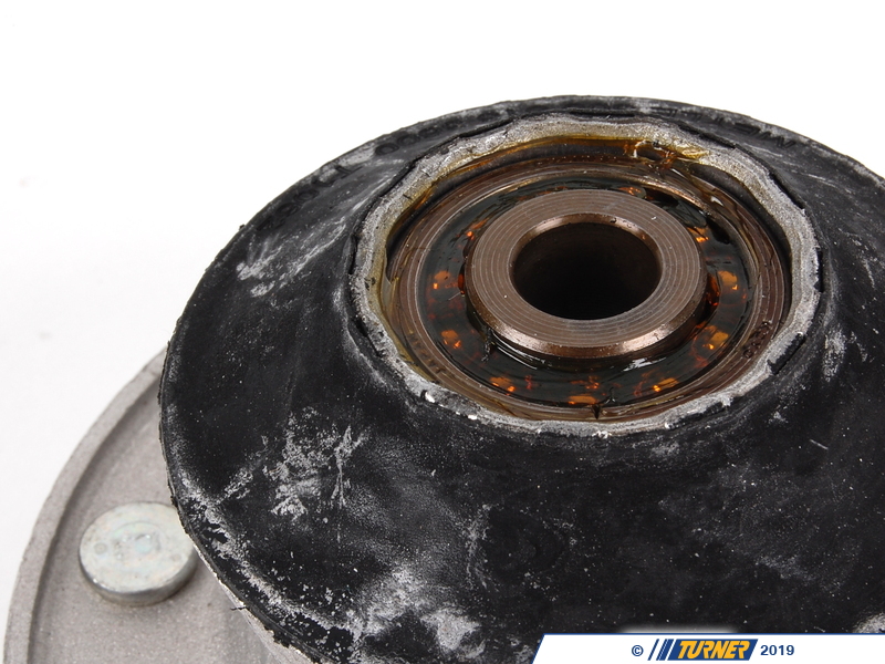 31336752735 - Meyle Front Strut Mount - E46, E60, E61, E63, E64, E82 ...