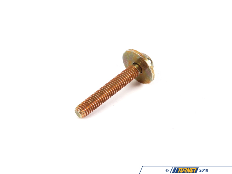 13541726918 - Genuine BMW Fillister Head Screw - 13541726918 | Turner ...