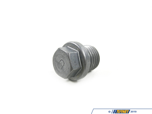 07119904539 - Genuine BMW Screw Plug 07119904539 | Turner Motorsport