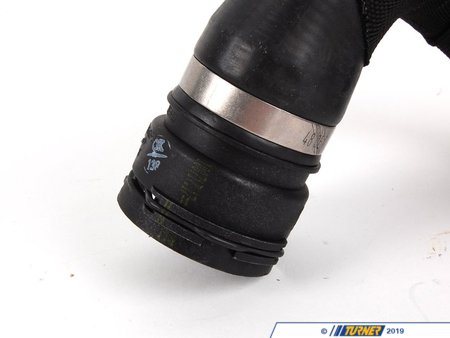 17127537108 - Genuine BMW Radiator Hose - E70 X5 xDrive35i | Turner ...
