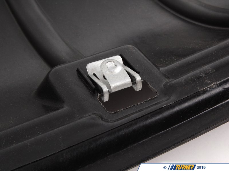 51757158385 - Genuine BMW Engine Encapsulation, Front - 51757158385 ...