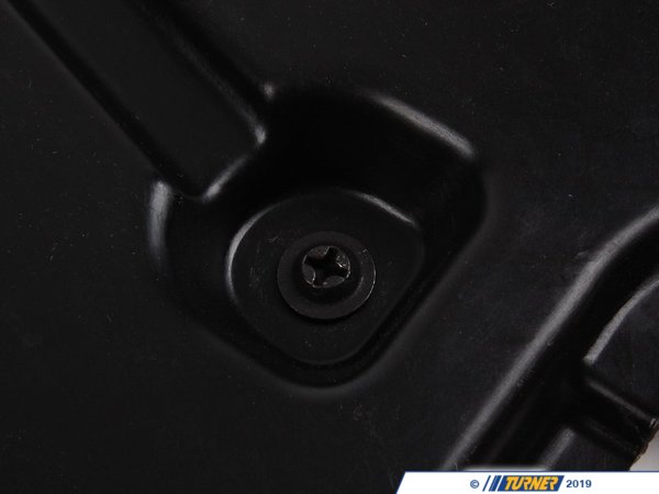 51757158385 - Genuine BMW Engine Encapsulation, Front - 51757158385 ...