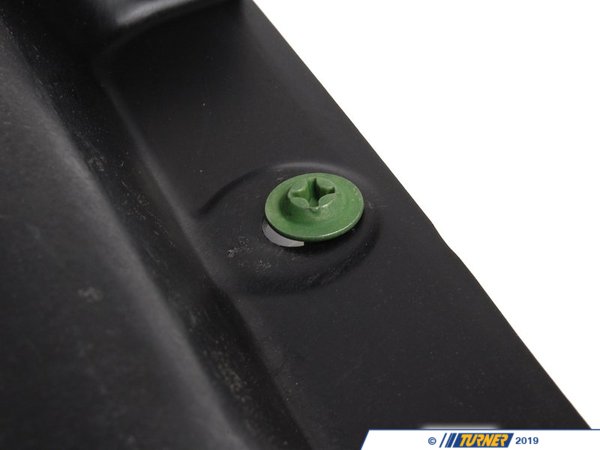 51757158385 - Genuine BMW Engine Encapsulation, Front - 51757158385 ...