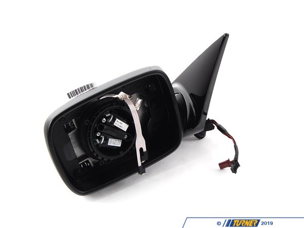 51167153159 - Genuine BMW Heated Outside Mirror, Memor - 51167153159 ...