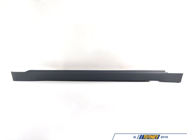 51717038322 - Genuine BMW Door Sill Cover, Primed Righ - 51717038322 ...
