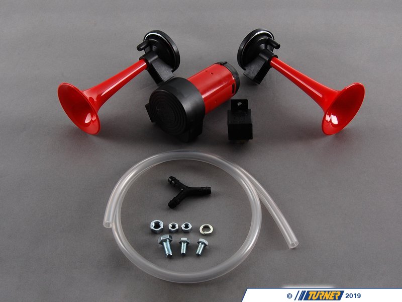 un6627400 - Air Trumpet Kit | Turner Motorsport