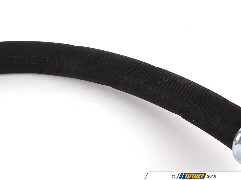 32411093149 - Power Steering Oil Cooler Return Line | Turner Motorsport