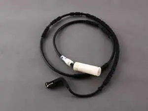 34356792561 - Genuine BMW Front Brake Pad Wear Sensor - E90 E91 E92 ...