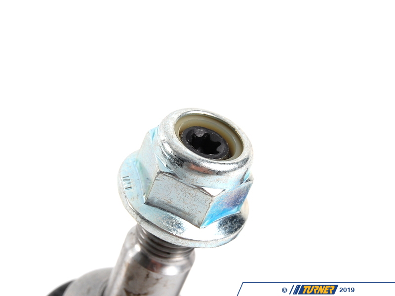 32106776946 - OEM Lemforder Tie Rod End - E60 E61 E63 E64 E65 E66 ...