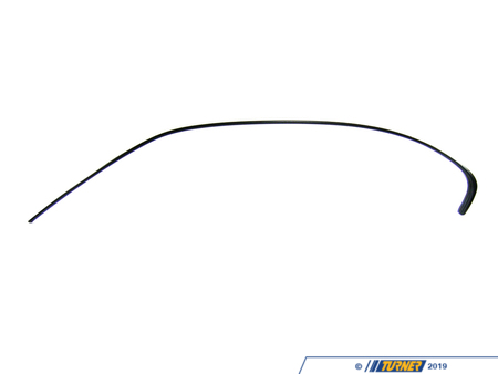 51138208499 - Genuine BMW Matte Shadowline Trim - Left | Turner Motorsport