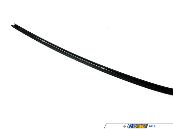 51138208499 - Genuine BMW Matte Shadowline Trim - Left | Turner Motorsport