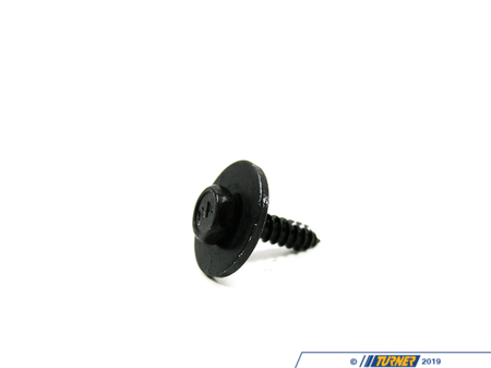 07147129161 - Genuine BMW Hex Head Screw 07147129161 | Turner Motorsport