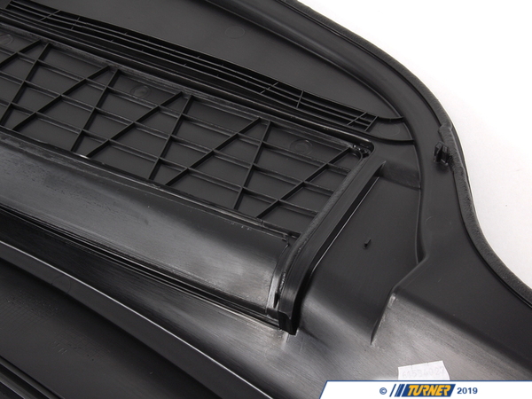 51132751210 - Genuine MINI Windshield Cowl Cover - Right - MINI Cooper ...