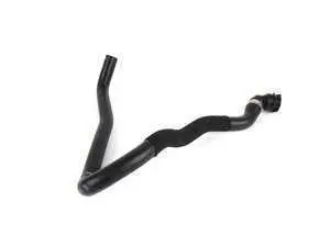 17127548224 - Genuine BMW Heater Return Coolant Hose - N52 3.0L ...