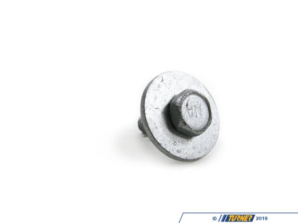 07147151963 - Genuine BMW Hex Head Screw - 07147151963 | Turner Motorsport