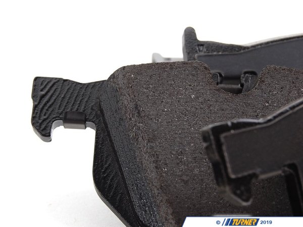 34216763044 - Textar Rear Brake Pad Set - E60 | Turner Motorsport