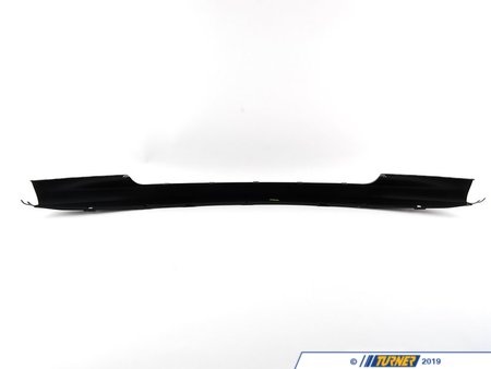 51117130315 - Genuine MINI Front Bumper Lower Spoiler - Cooper S ...