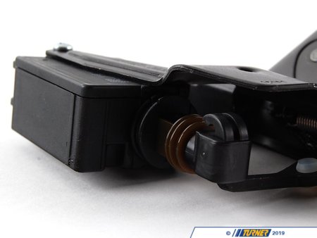 51248236897 - Genuine BMW Trunk Lid Lock - E39 525i 528i 530i 540i M5 ...