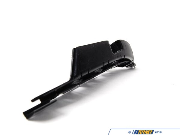 51117033705 - Genuine BMW Front Bumper Guide - Front Left - E60/61 ...